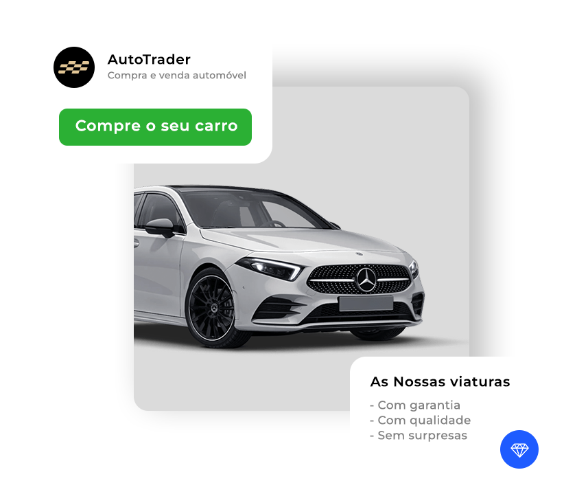AutoTrader - viaturas semi-novas e usadas de confiança